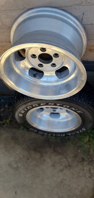 Early Holden Wheels 13x7 | Other Parts & Accessories | Gumtree ...