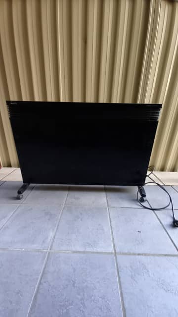 Moretti MECH09FB Panel Convection Heater 2400W - Air Conditioning ...