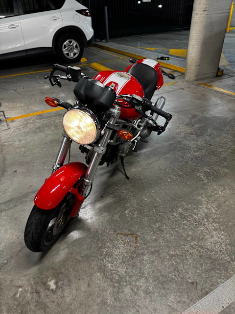 Ducati M4 Monster 400cc | Motorcycles | Gumtree Australia Ryde Area ...