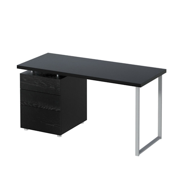 Computer Desk Drawer Black 140CM - Desks in Prospect SA | Gumtree Australia