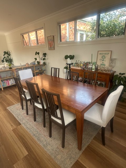 8 seater dining table - Dining Tables in Fitzroy North VIC | Gumtree ...