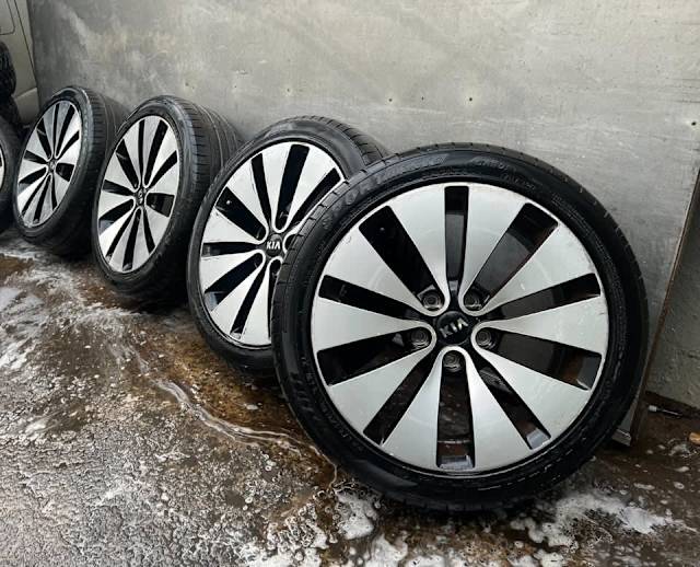 Kia Cerato 18 Inch Alloy Wheels with Excellent Tyres *Delivery ...