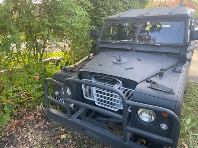 Land Rover Series 2A ex-army | Cars, Vans & Utes | Gumtree Australia ...