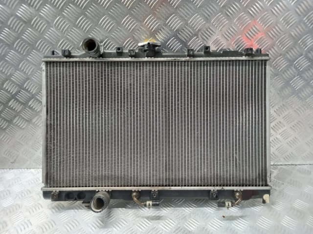 MITSUBISHI LANCER RADIATOR AUTO, 1.8, 4G93, CE, 07/96-08/03 ST4070 ...