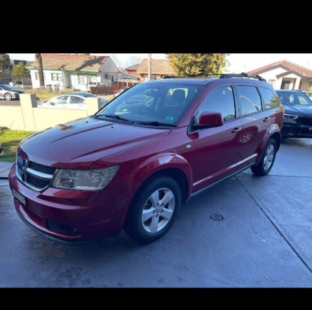 2010 DODGE JOURNEY SXT 6 SP AUTOMATIC 4D WAGON | Cars, Vans & Utes ...