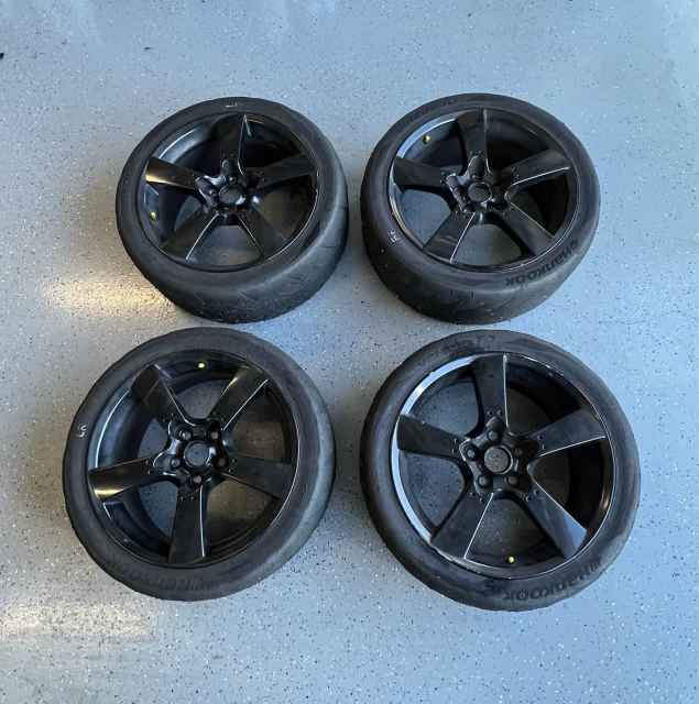 4 x Mazda RX8 18 rims will fit Hyundai i30N | Wheels, Tyres & Rims ...