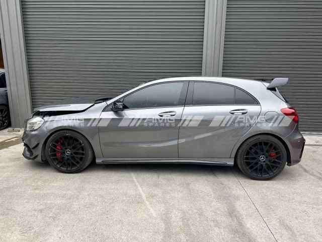 Mercedes A45 AMG W176 wrecking dismantling parts turbo M133 engine ...