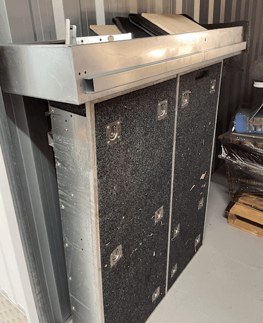 (x3) Titan Drawer System Offroad Heavy Duty Storage 4WD SUV | Caravan ...