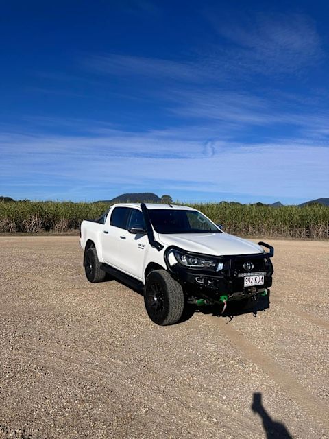 2018 Toyota hilux SR5 | Cars, Vans & Utes | Gumtree Australia Tweed ...