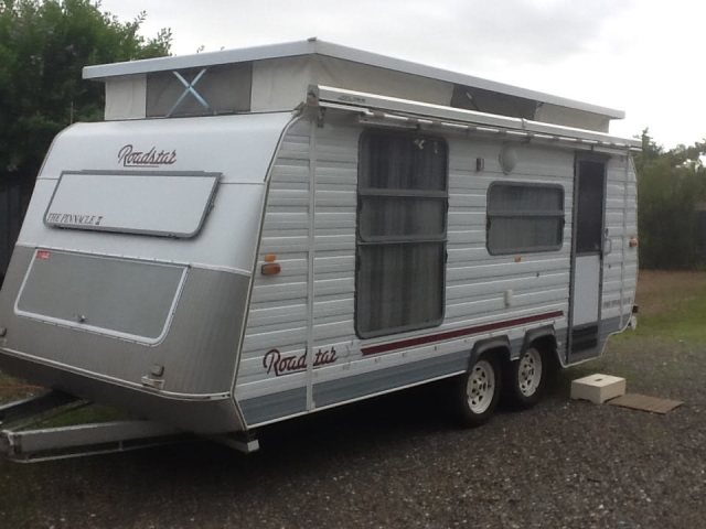 Roadstar Pinnacle 11 | Caravans | Gumtree Australia Port Adelaide Area ...
