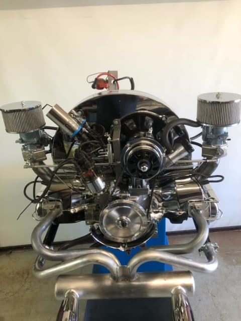 VW HI PERFORMANCE ENGINE 1835cc TO SUIT KOMBI BEETLE BUGGY OR KIT CAR ...