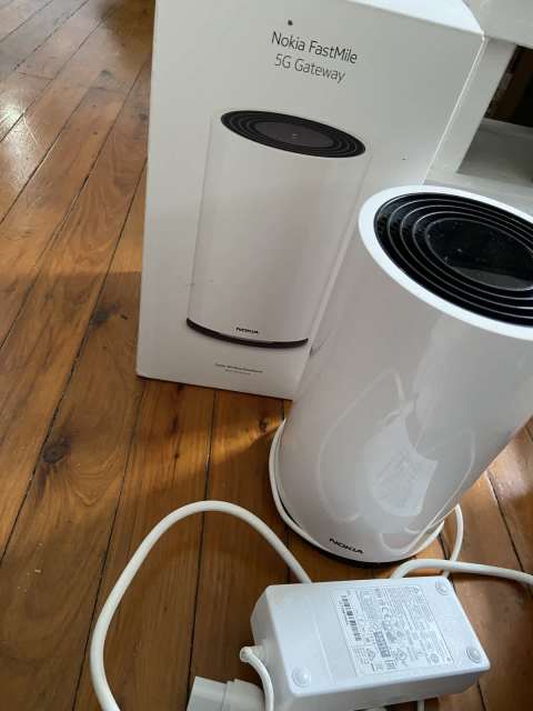 Nokia fast mile 5G gateway modem - Other Electronics & Computers in ...