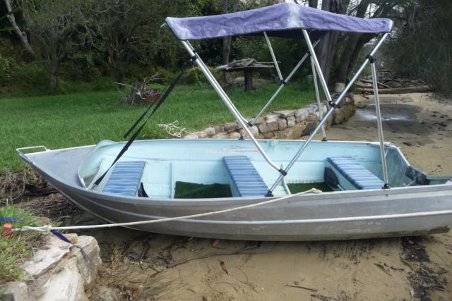 tinnie aluminium boat | Tinnies & Dinghies | Gumtree Australia ...