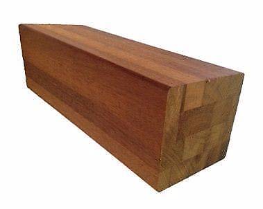 Merbau Laminated Hardwood Posts - Building Materials in Moorooka QLD ...