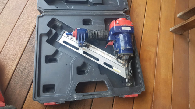 DA air nail gun - Power Tools in Kidman Park SA | Gumtree Australia