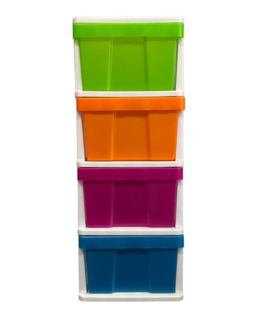 Large 4 Drawer Plastic Cabinet - Brand New - Cabinets in Acacia Ridge ...