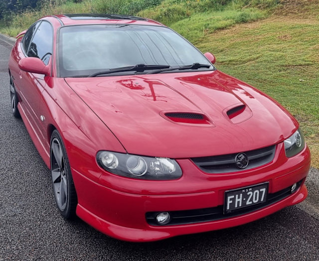 2004 CV8-R V2 HOLDEN MONARO SERIES 111 | Cars, Vans & Utes | Gumtree ...