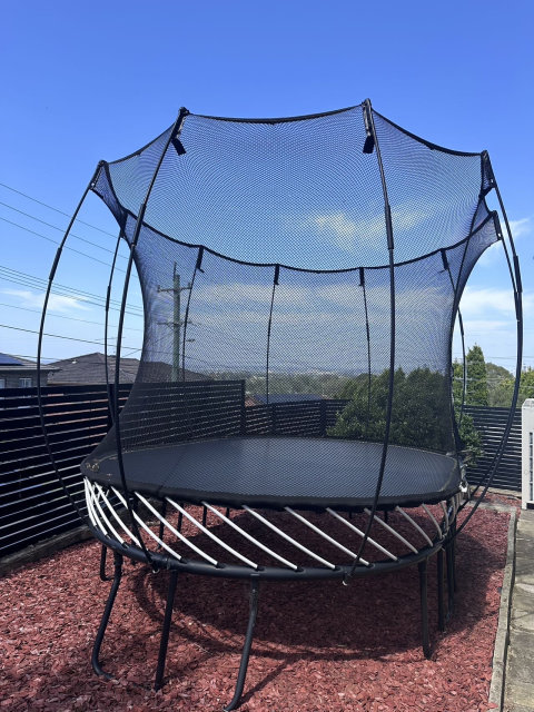 Springfree trampoline - Toys - Outdoor in Eastwood NSW | Gumtree Australia