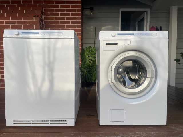 Asko Washing Machine and Dryer pair - Washing Machines & Dryers in ...