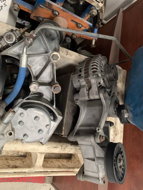 XR8 Ford EF EL engine 5.0 L roller | Engine, Engine Parts ...