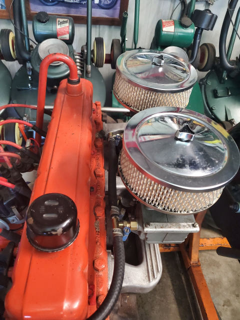 Holden HR EH 186 X2 SPEC | Engine, Engine Parts & Transmission ...