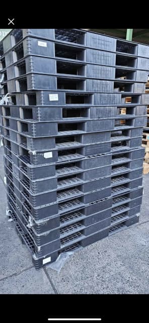 Wanted plastic pallets (Free) - Miscellaneous Goods in Liverpool NSW ...