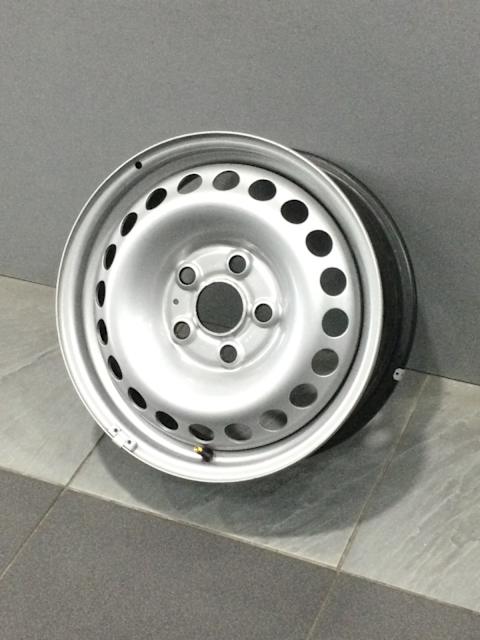 VW TRANSPORTER T6 16” STEEL WHEELS | Wheels, Tyres & Rims | Gumtree ...