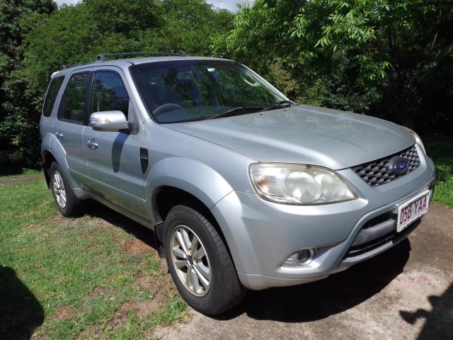 2010 Ford Escape ZD 4SP Auto 4WD Wagon (4x4) | Cars, Vans & Utes ...