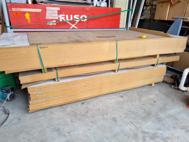 MDF sheet 18mm thick veneered finish - Building Materials in Delamere ...