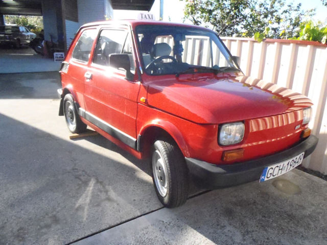 1991 FIAT NIKKI FSM | Cars, Vans & Utes | Gumtree Australia Glenorchy ...