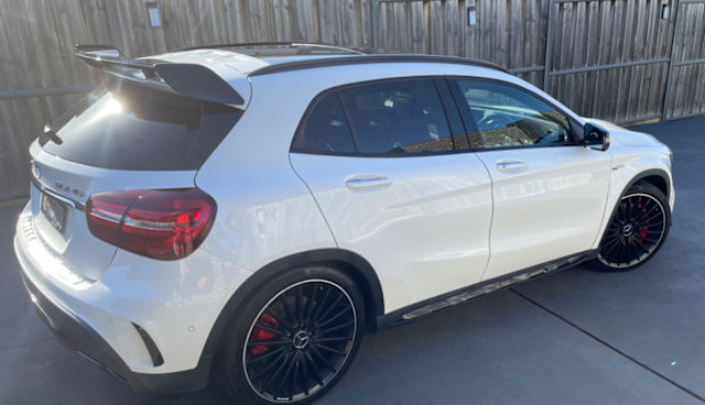 Mercedes GLA class AMG WAG 5dr SSD 7SP 2.0T | Cars, Vans & Utes ...