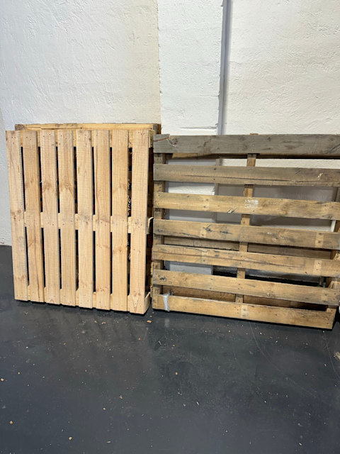 Wooden Pallets - Building Materials in East Perth WA | Gumtree Australia