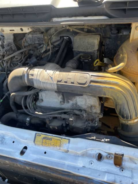 ENGINE 2/1997 FORD TRANSIT VAN 2LTR PETROL MANUAL RWD | Engine, Engine ...