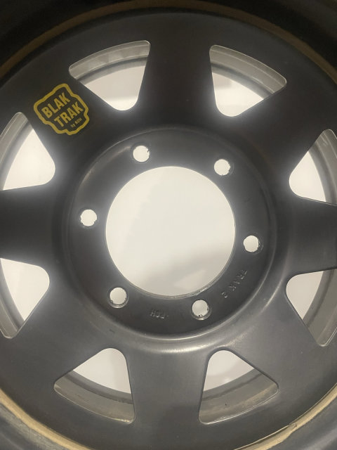 Falken wild peak at3w on 15 blak trak rims | Wheels, Tyres & Rims ...