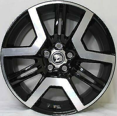 20 holden hsv e3 gts wheels black machined 5 120 commodore | Wheels ...