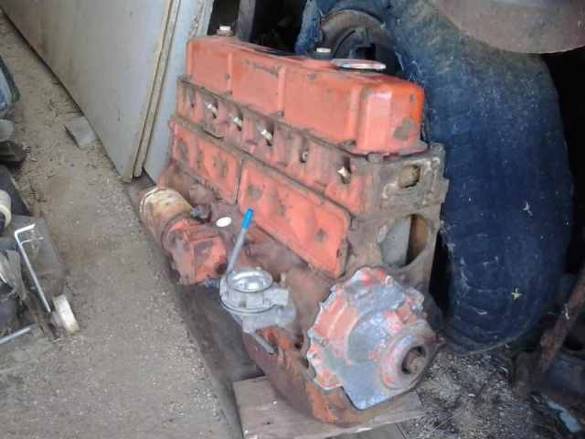 202 HOLDEN Red 6 Cyl. Engine to suit COMMODORE | Engine, Engine Parts ...