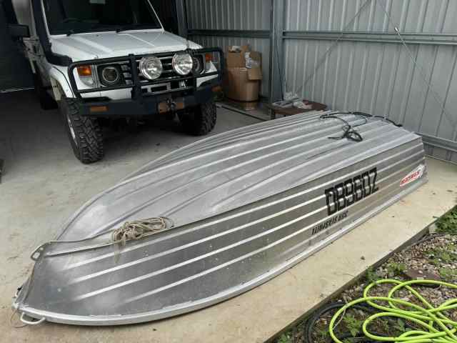 Stacer Seasprite 359 | Tinnies & Dinghies | Gumtree Australia Cairns ...