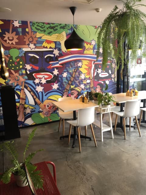 Urgent Restaurant Asset Sale under $50000. Thai restaurant & Cafe ...