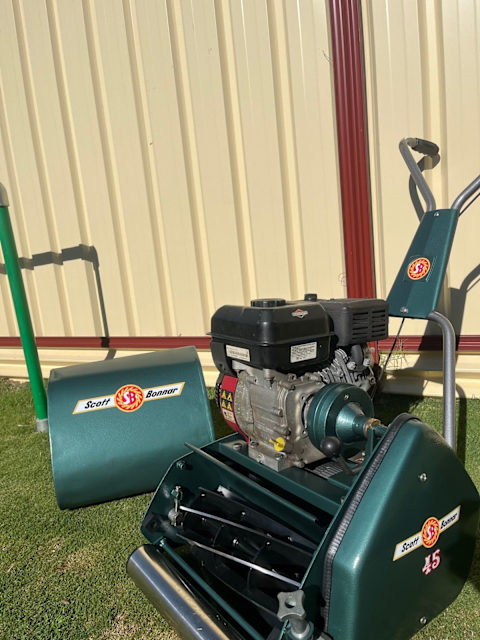 Refurbished Scott bonnar 14 - Lawn Mowers in Warnbro WA | Gumtree Australia