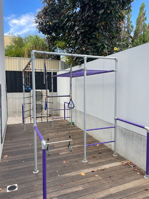 Funky monkey bars - Toys - Outdoor in Trigg WA | Gumtree Australia
