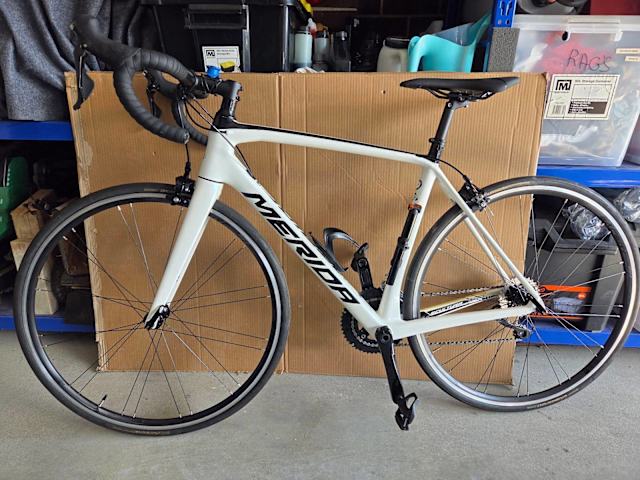 Merida scultura 22 speed race bike - Men's Bicycles in Bonner ACT ...