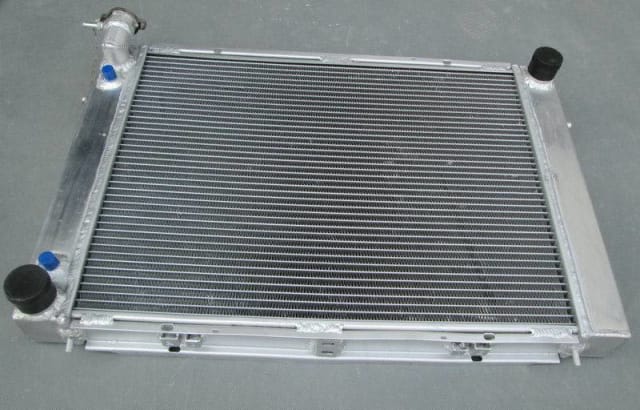4ROW Holden Commodore VG VL VN VR VP VS V8 AT/MT Radiator 14fan ...