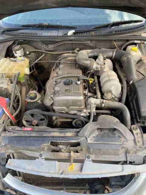 ENGINE 7/2002 FORD FALCON AU 4LTR BARRA AUTO RWD PETROL 6CYL | Engine ...