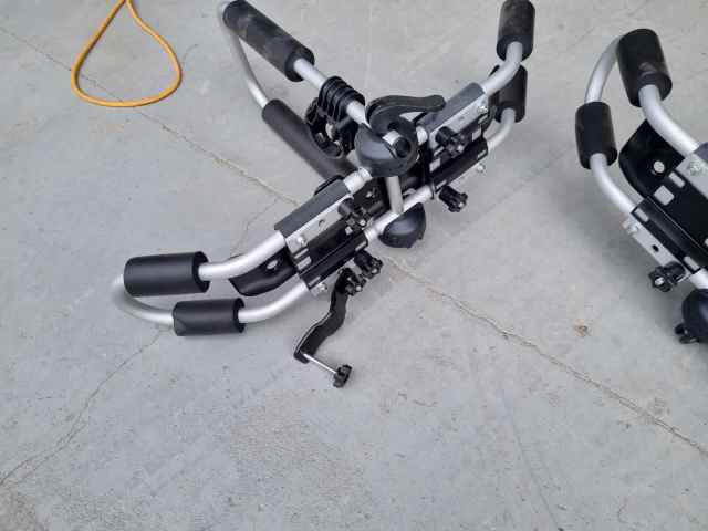 kayak surf ski Roof Rack | Kayaks & Paddle | Gumtree Australia Wanneroo ...