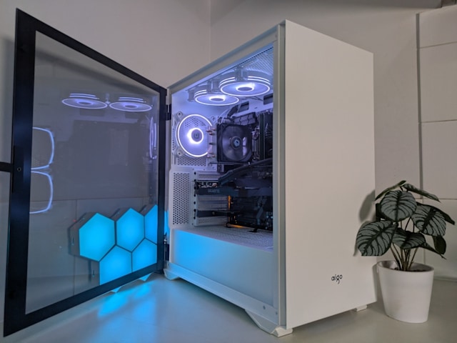 Gaming PC - i7-8700K - GTX1660s - AVAILABLE PERTH LOCAL ONLY PC348 ...