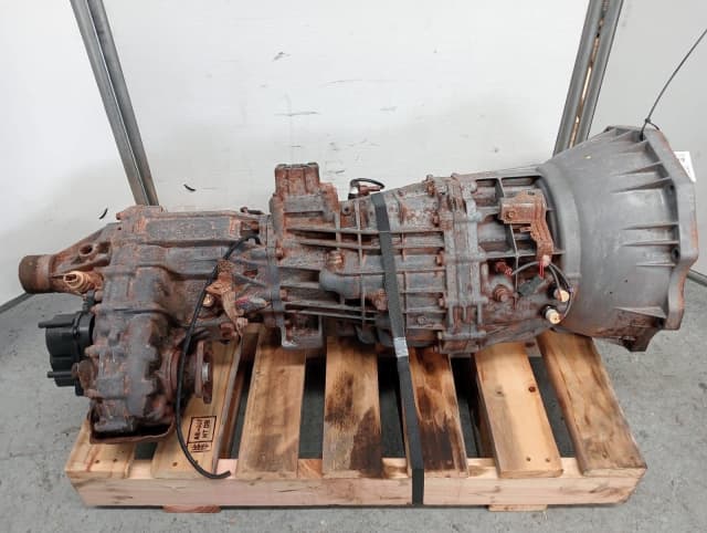 2007 HOLDEN RODEO 3.0L MANUAL DIESEL UTILITY TRANS/GEARBOX | Engine ...