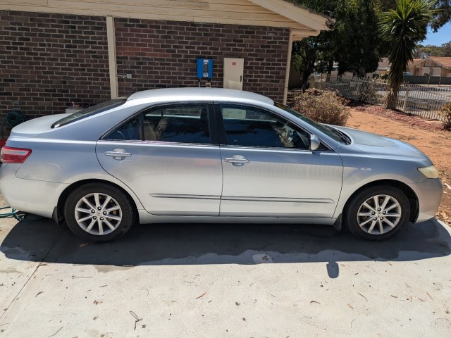 2007 TOYOTA CAMRY ALTISE 5 SP AUTOMATIC 4D SEDAN | Cars, Vans & Utes ...