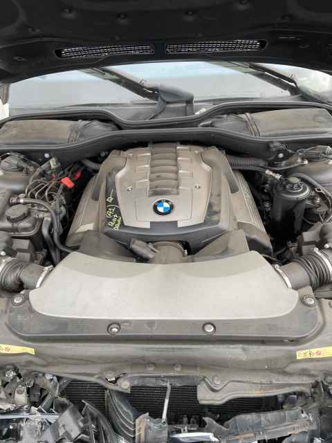 ENGINE 10/2005 BMW 750i E65 AUTO 5LTR V8 N62 B48 RWD PETROL | Engine ...