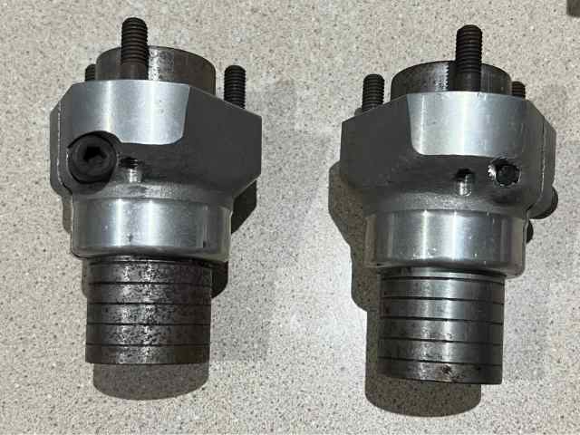 Go kart front adjustable hubs | Quads, Karts & Other | Gumtree ...