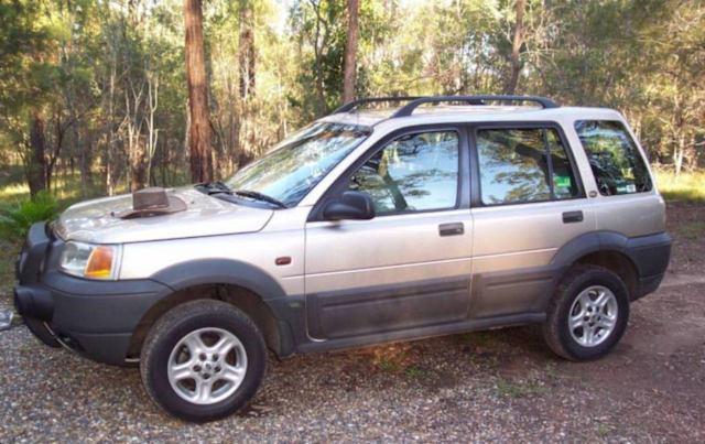 1998 Land Rover Freelander XEi Manual SUV | Cars, Vans & Utes | Gumtree ...